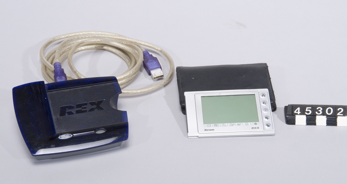 Handdator - Tekniska museet / DigitaltMuseum