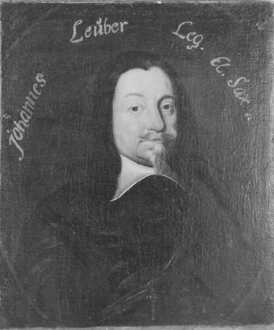 Johan Leuber - Nationalmuseum / DigitaltMuseum