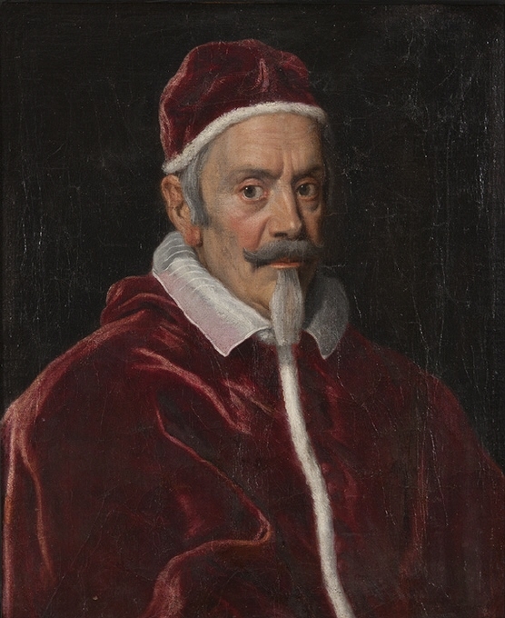 Alexander VII, 1599-1667, påve - Nationalmuseum / DigitaltMuseum