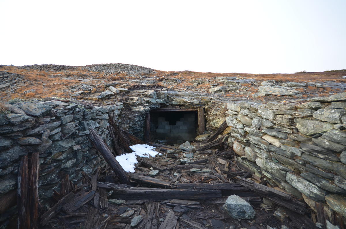 Gruvene - Verdensarven Røros