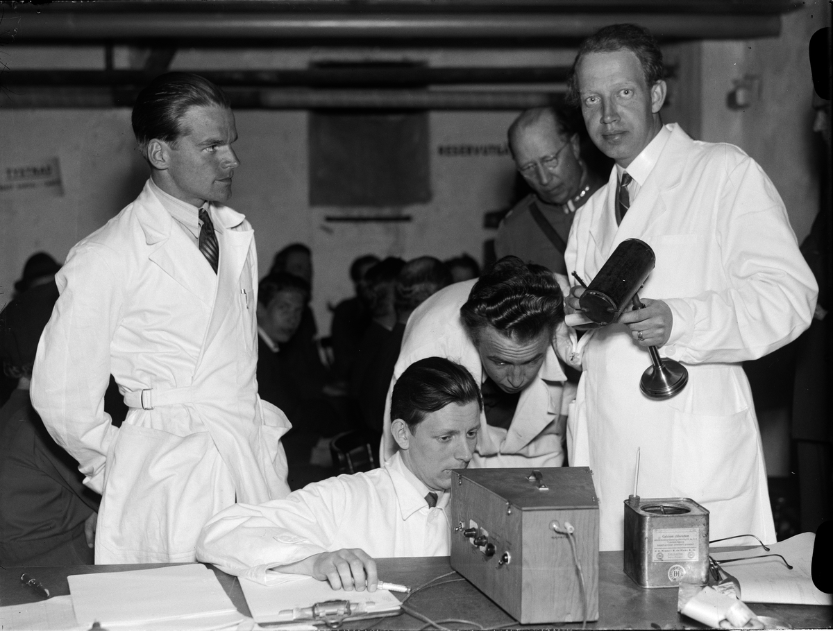 "Skyddsrumsövning gav goda erfarenheter" - professor Torsten Teorell ...