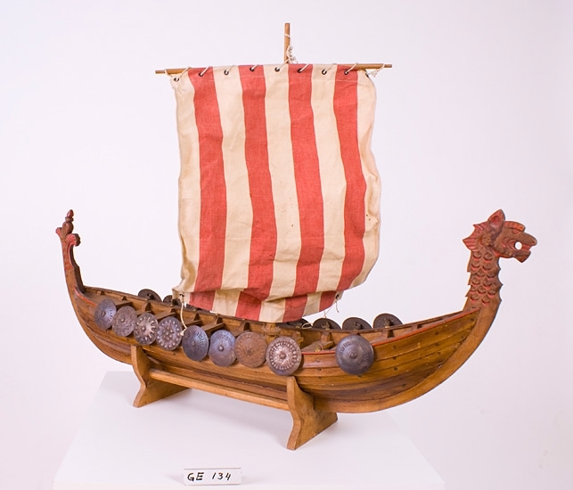 Modell - Kulturparken Småland / Smålands museum / DigitaltMuseum