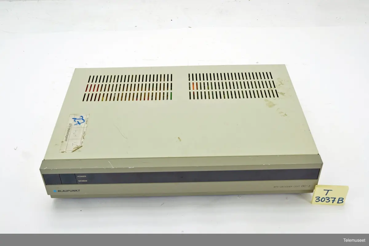 Datautstyr - Norsk Teknisk Museum / DigitaltMuseum