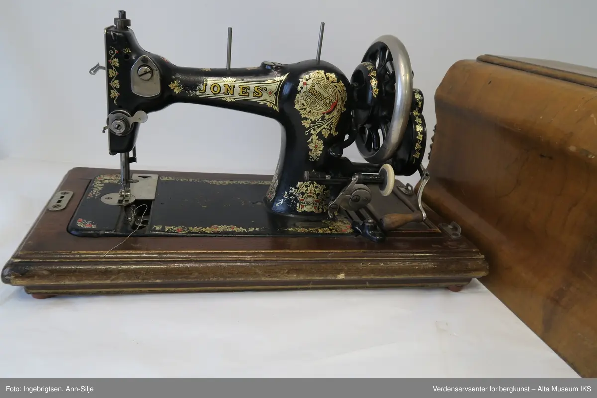 Symaskin - Verdensarvsenter for bergkunst – Alta Museum IKS ...