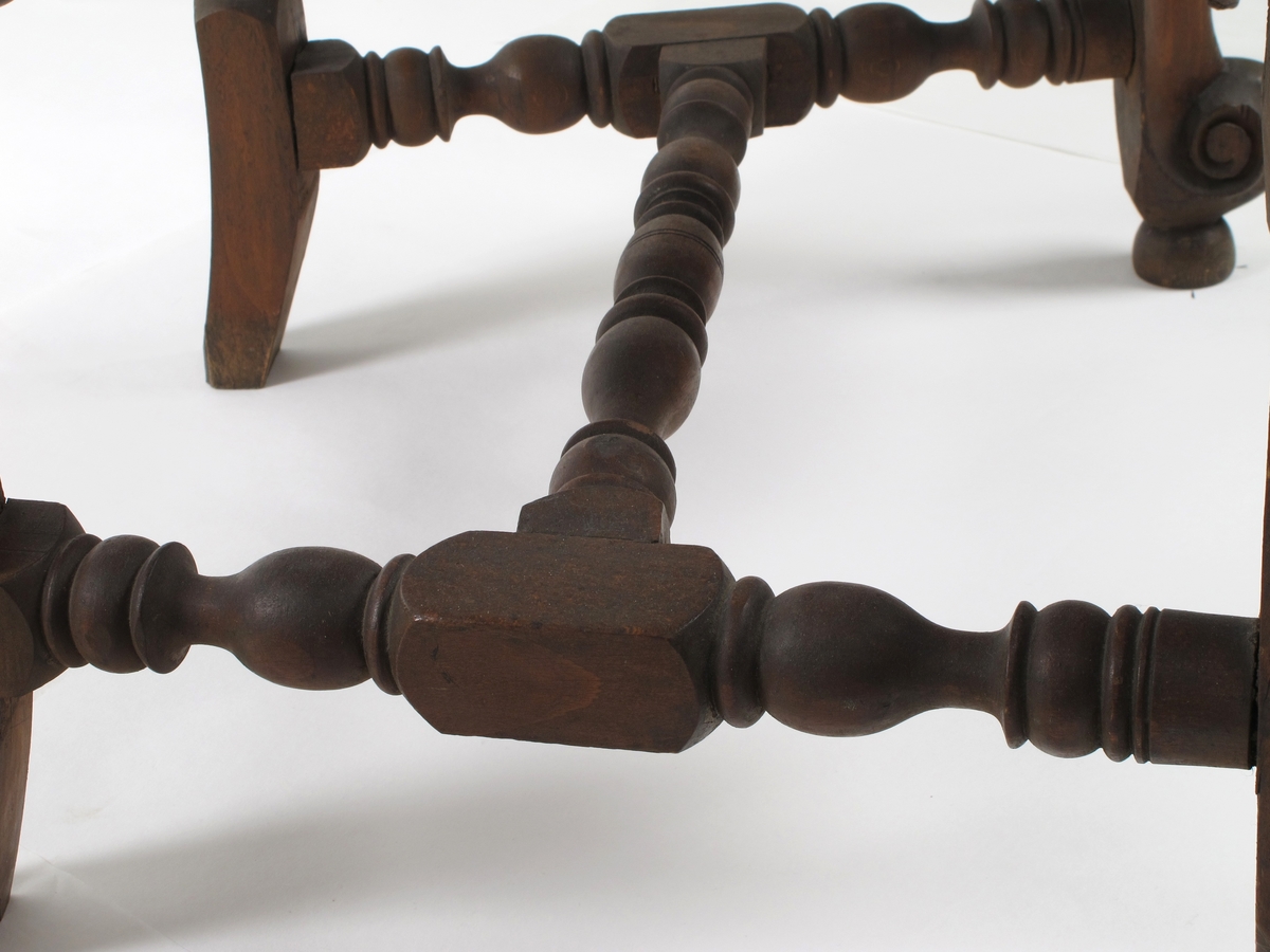 Stol - Aust-Agder museum og arkiv – KUBEN / DigitaltMuseum