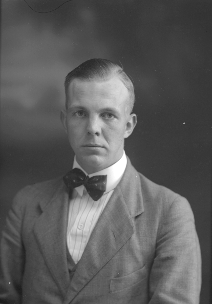 Karl Rahm - Länsmuseet Gävleborg / DigitaltMuseum