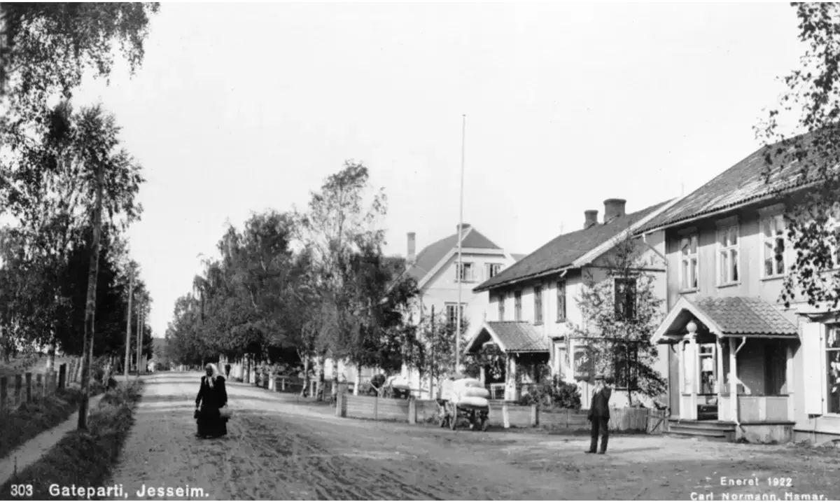 Om oss - Ullensaker museum