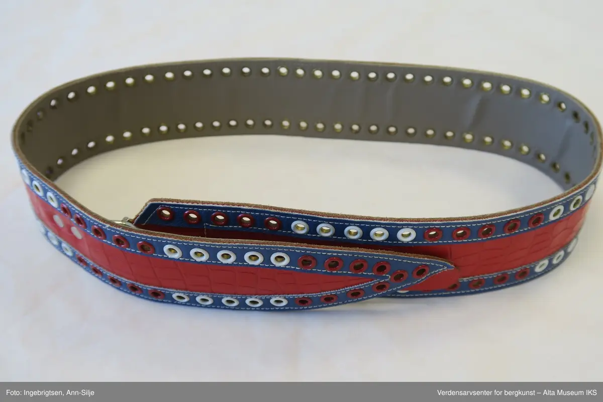 Belte - Verdensarvsenter for bergkunst – Alta Museum IKS / DigitaltMuseum