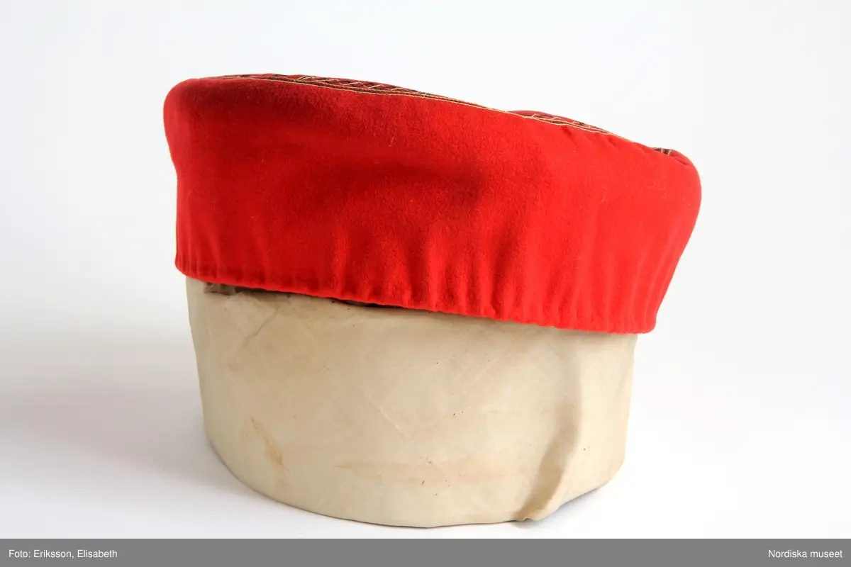 Huckle - Nordiska museet / DigitaltMuseum