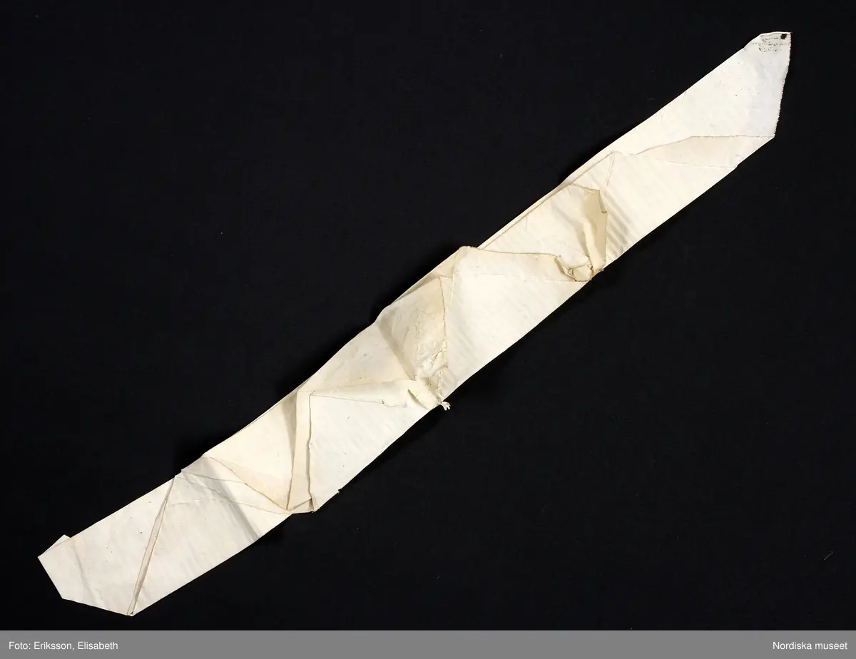Huckle - Nordiska museet / DigitaltMuseum