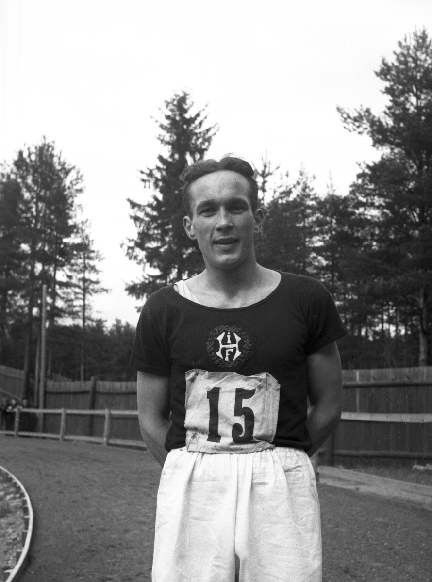 Lars Frisk. Hedesunda - Länsmuseet Gävleborg / DigitaltMuseum