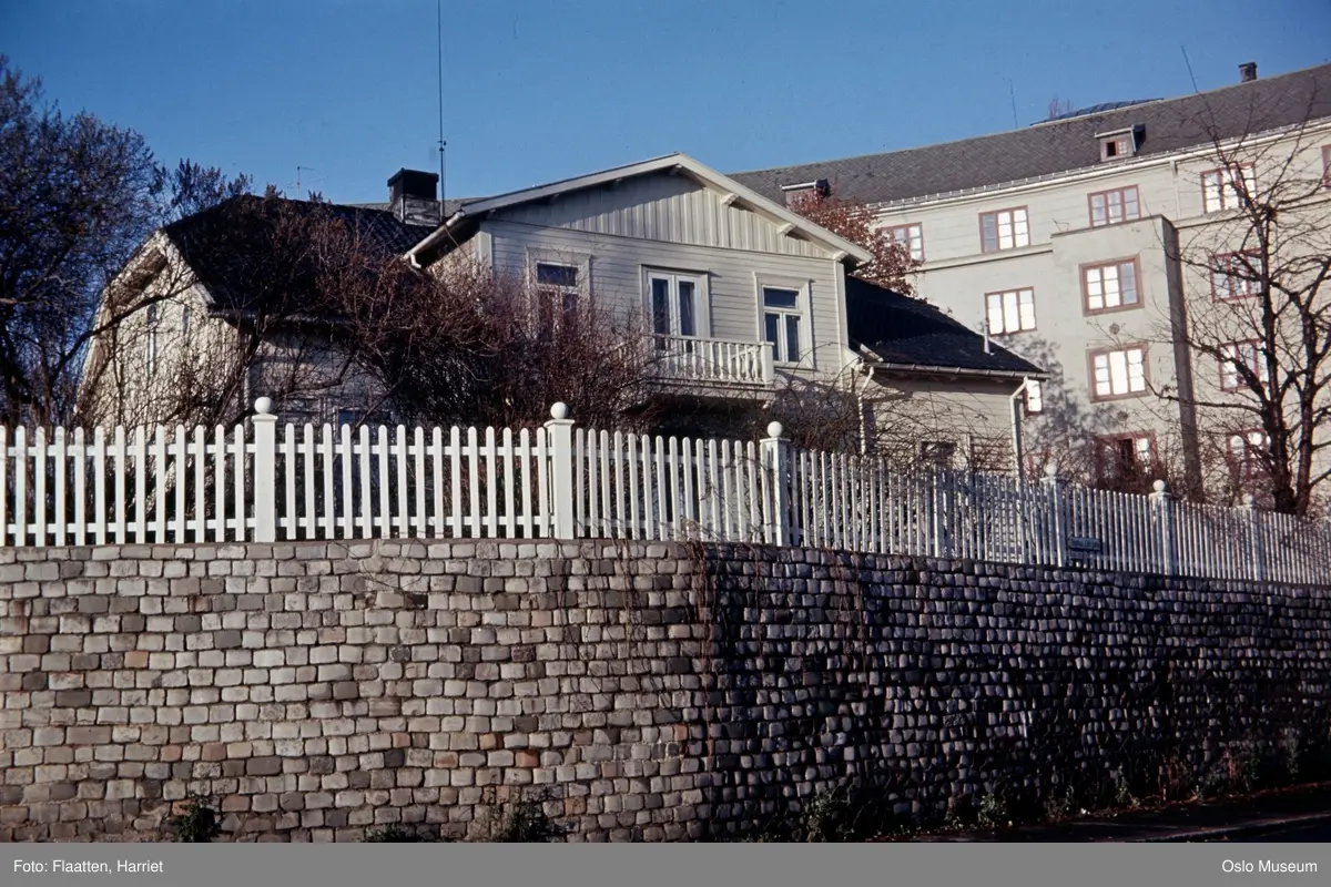 Gimle løkke. - Oslo Museum / DigitaltMuseum
