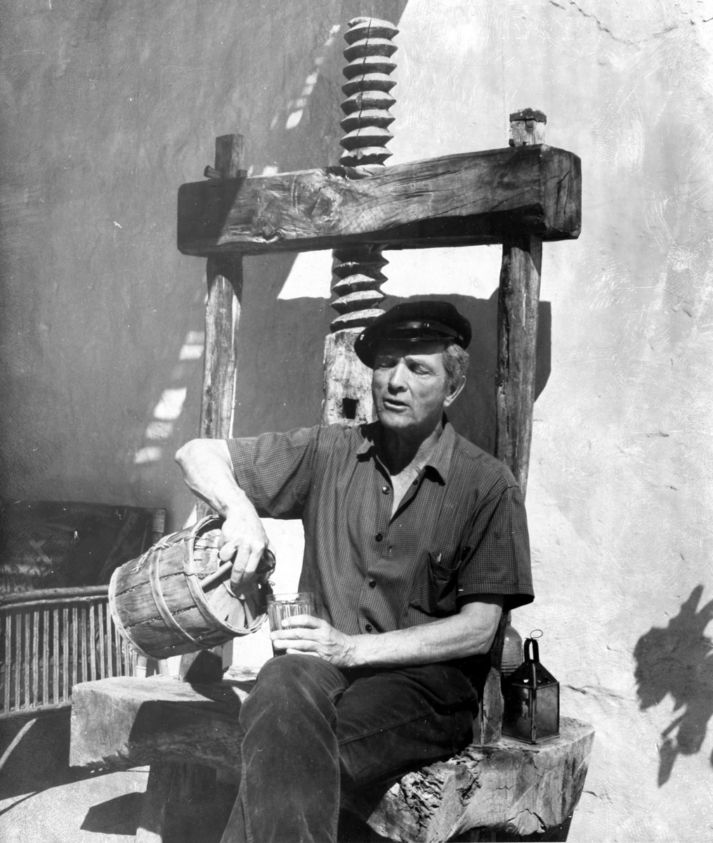 Ferdinand Finne, maler, grafiker, scenograf og forfatter - Anno ...