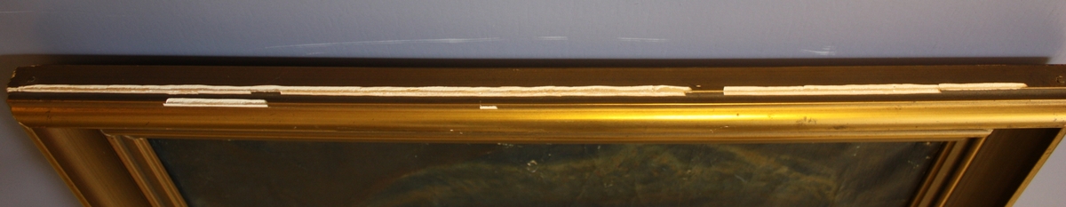 Olav Rusti [Oljemaleri] - Fredrikstad kommunes kunstsamling ...