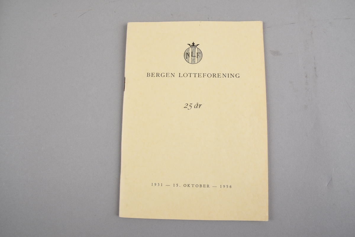 Hefte - Hordamuseet / DigitaltMuseum