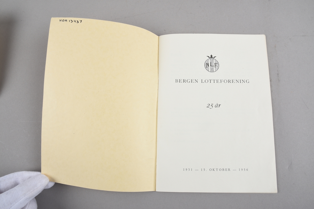 Hefte - Hordamuseet / DigitaltMuseum