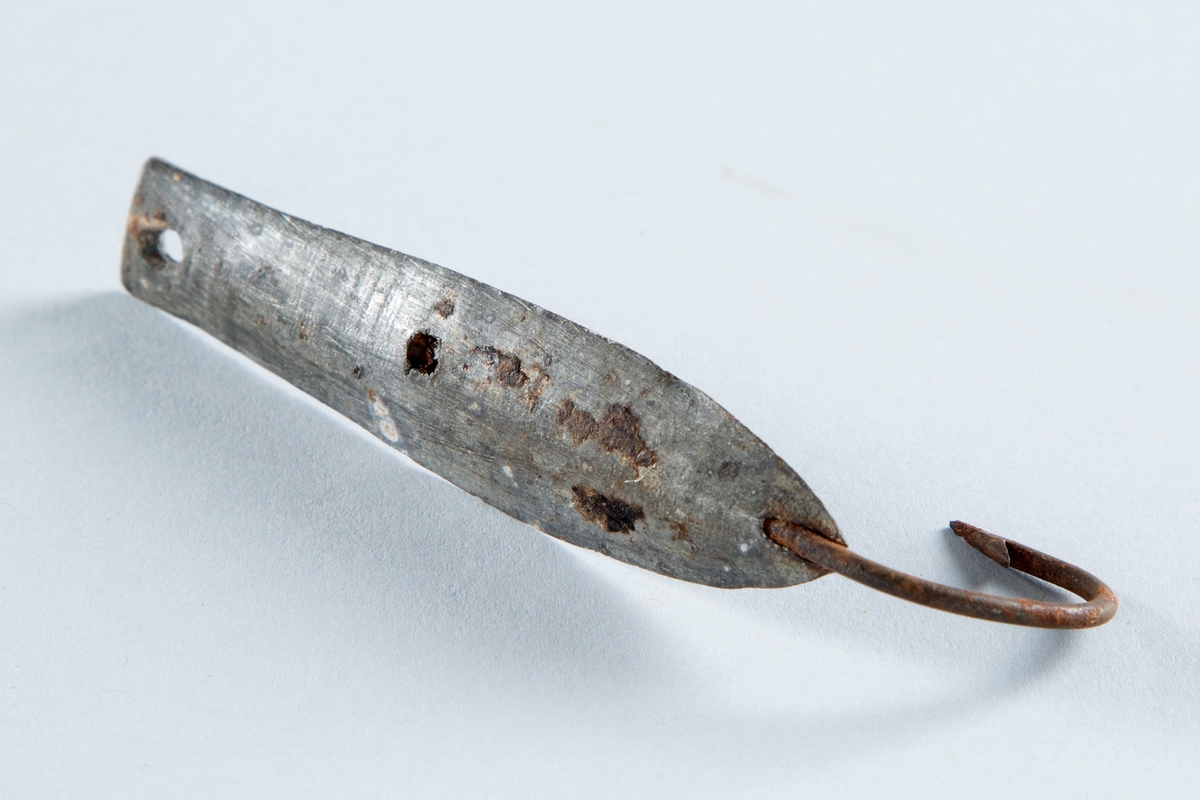 Pilk - Kystmuseet i Sør-Trøndelag / DigitaltMuseum