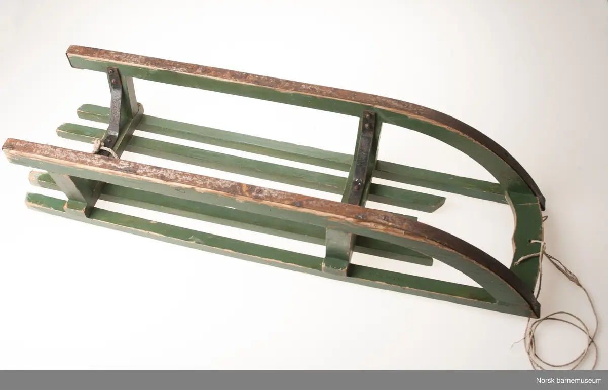 Kjelke - Norsk barnemuseum / DigitaltMuseum