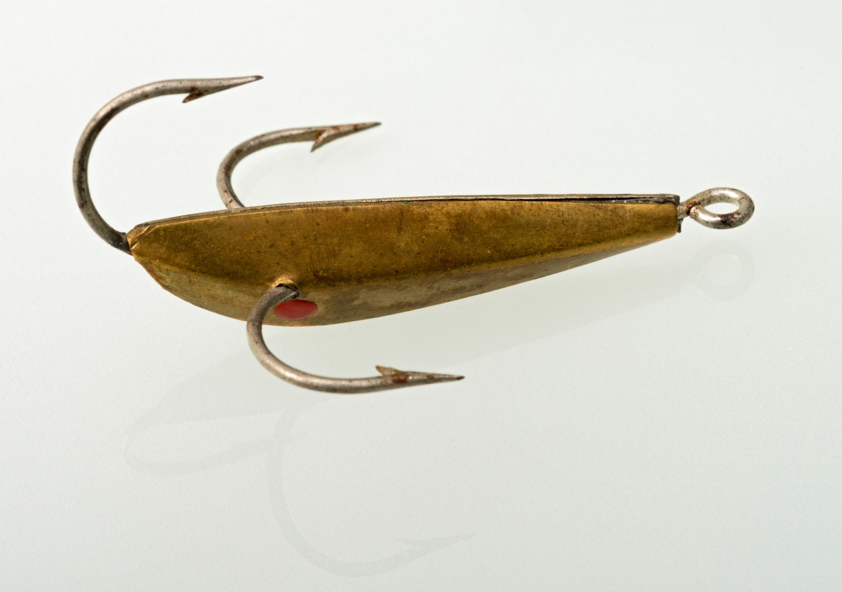 Pilk -Anno Norsk skogmuseum / DigitaltMuseum