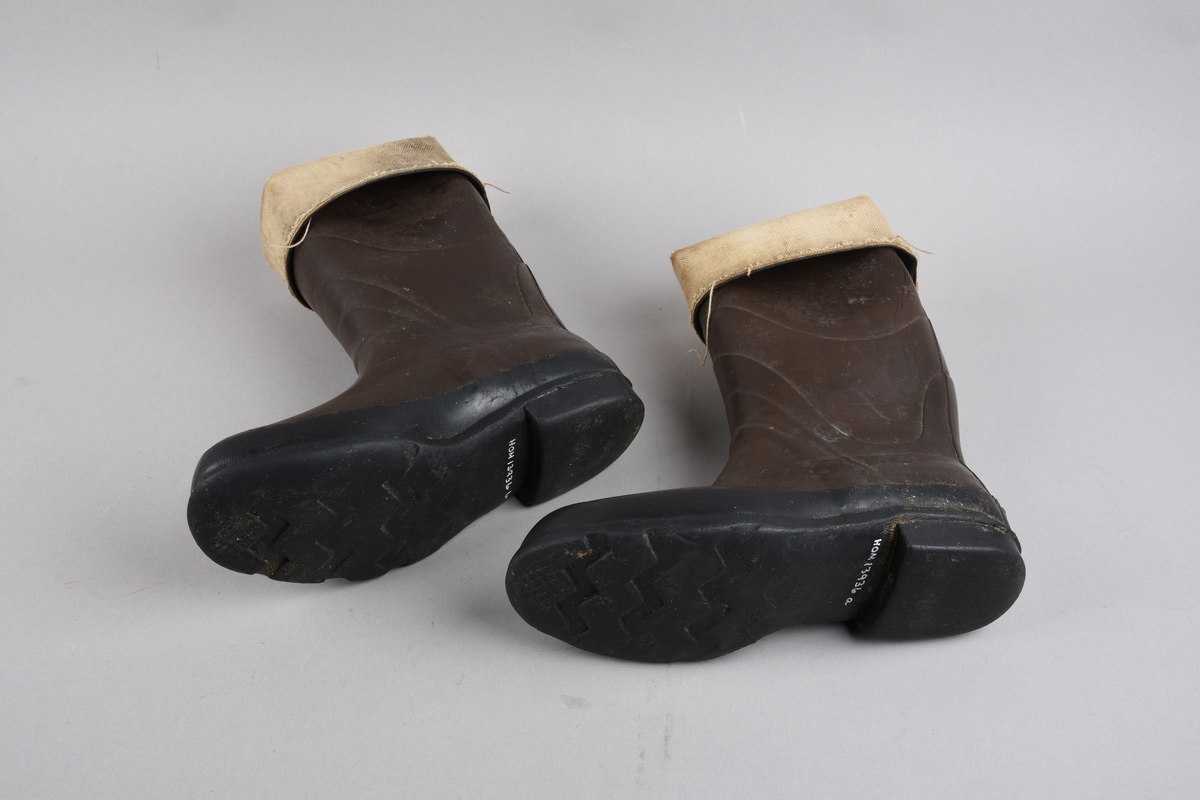 Støvel - Hordamuseet / DigitaltMuseum