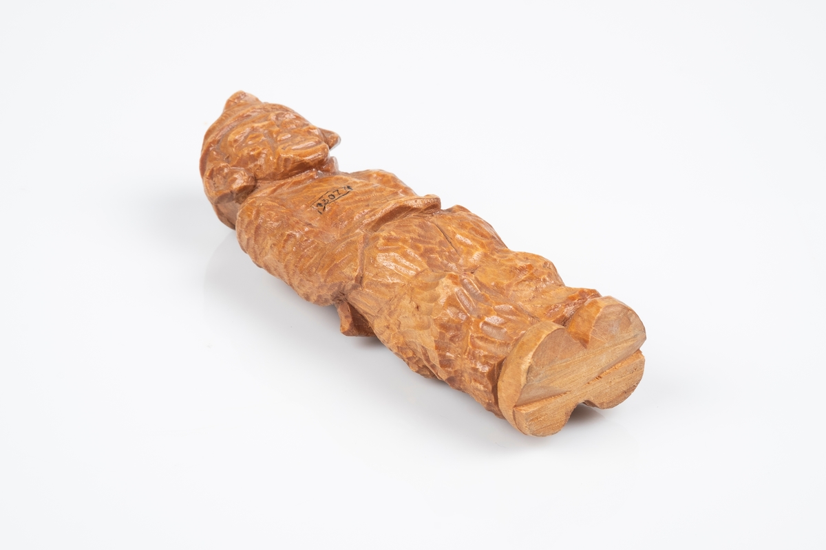 Trefigur - Museene i Akershus / DigitaltMuseum