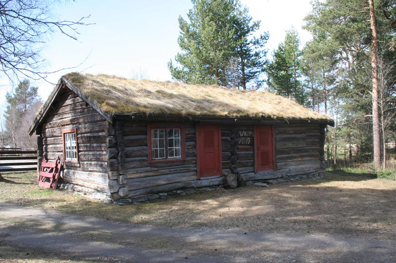 Tynset bygdemuseum - museumsparken - Musea i Nord-Østerdalen