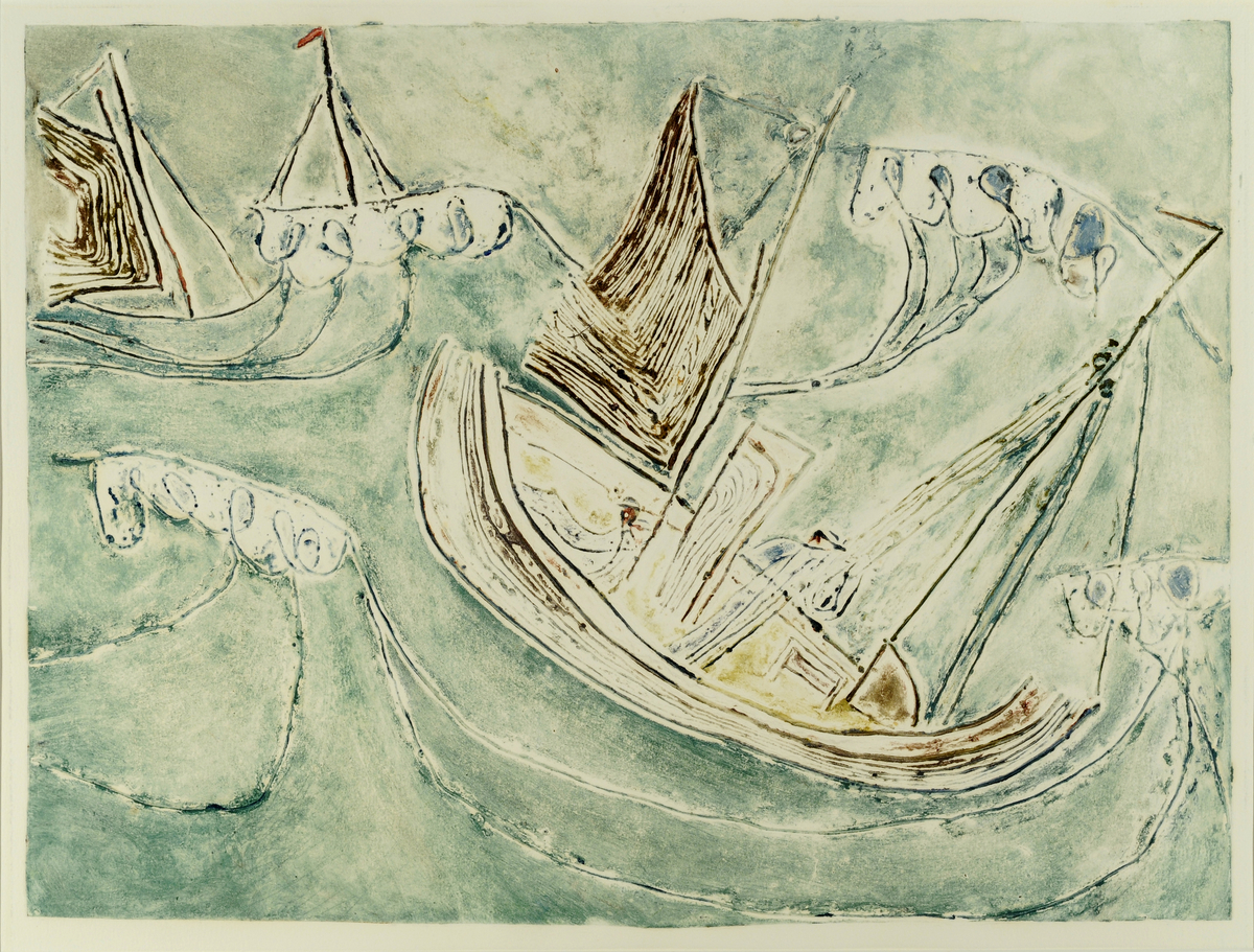 Kuling - Nordnorsk Kunstmuseum / DigitaltMuseum