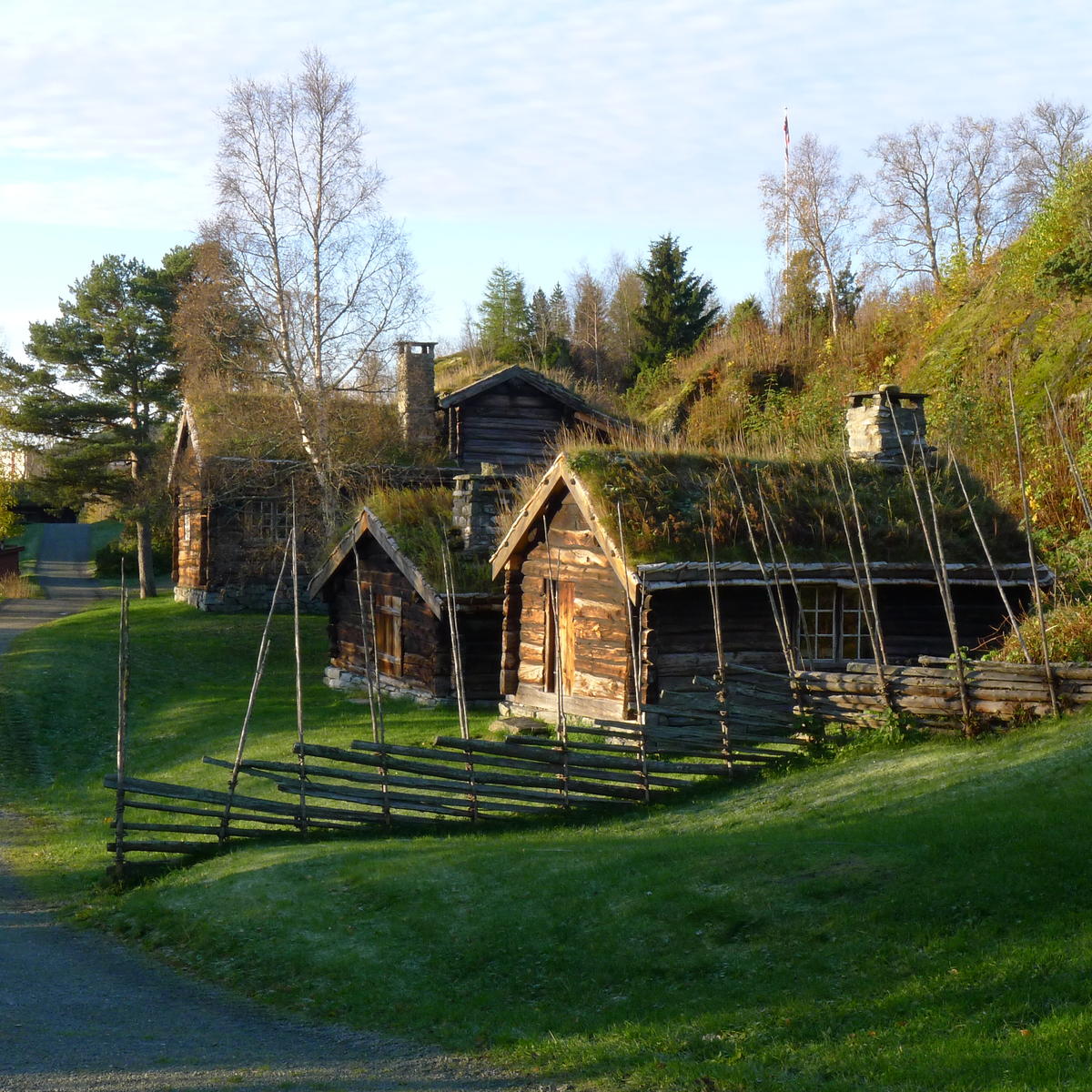 Om museet - Sverresborg