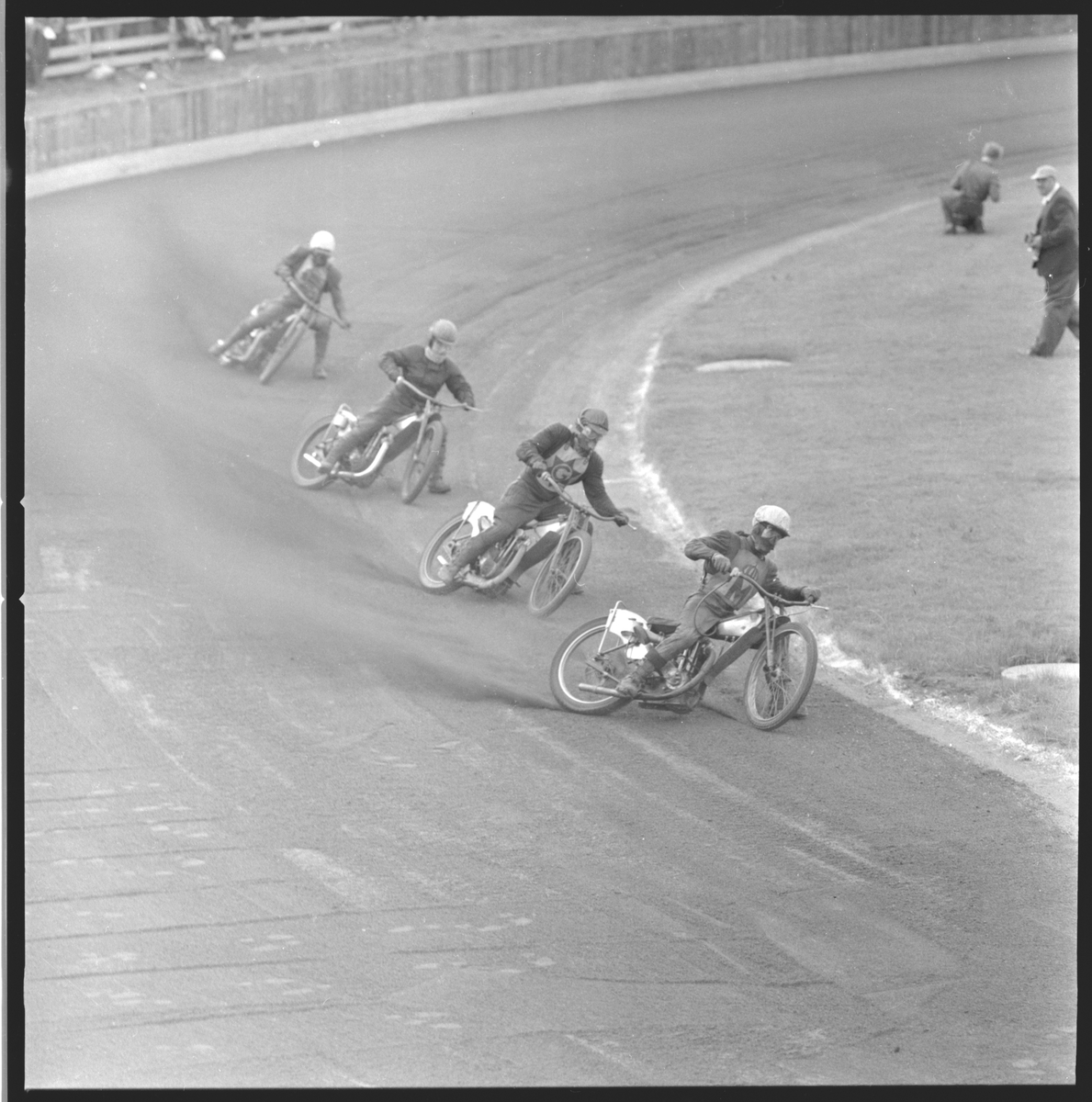 Speedway - Bild Linköping / DigitaltMuseum