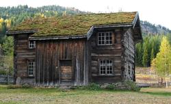 Stoge - Vest-Telemark Museum / DigitaltMuseum