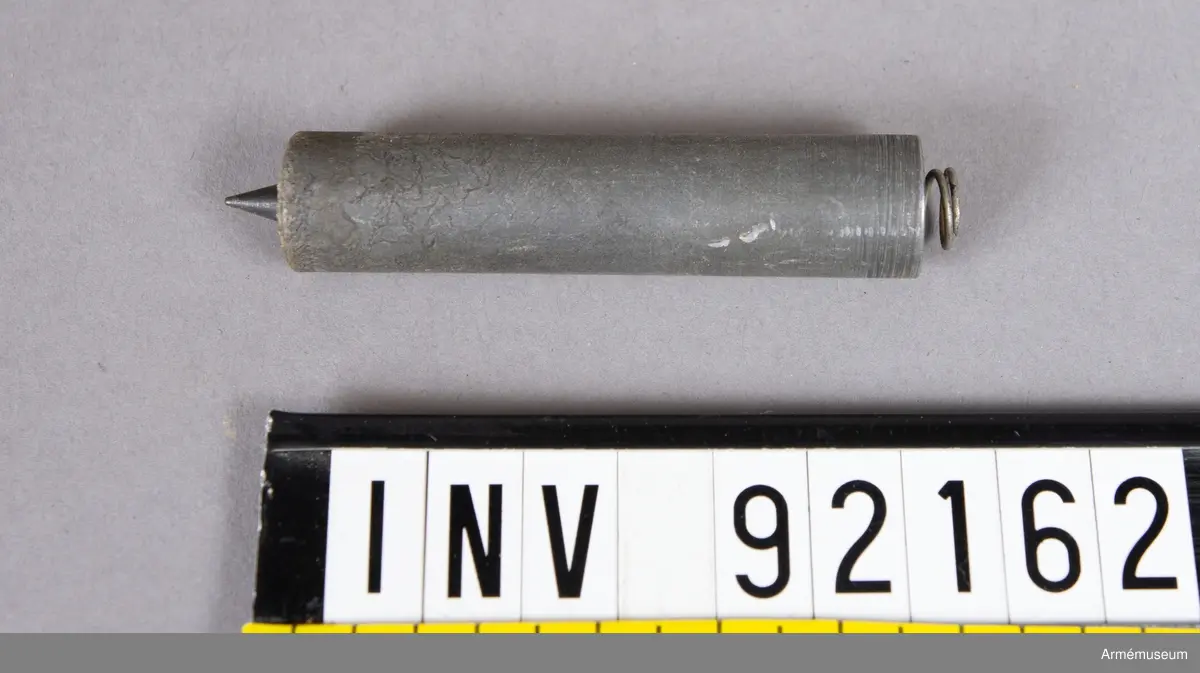 Trampmina PMD-6 - Armémuseum / DigitaltMuseum