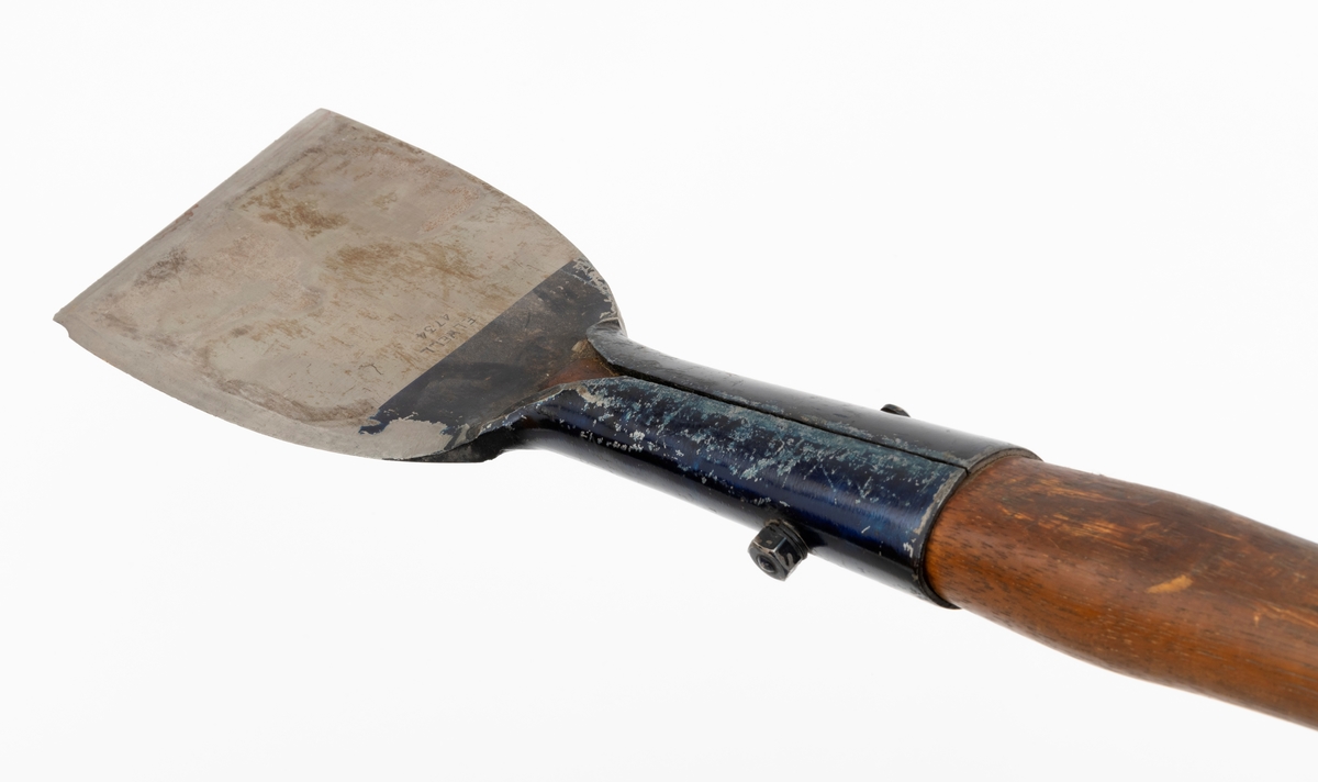 Barkespade - Anno Norsk skogmuseum / DigitaltMuseum