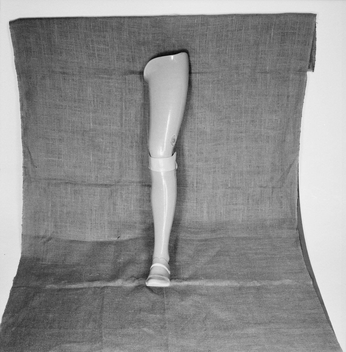 Akademiska sjukhuset, ortopediska avdelningen, benprotes, Uppsala 1961 ...