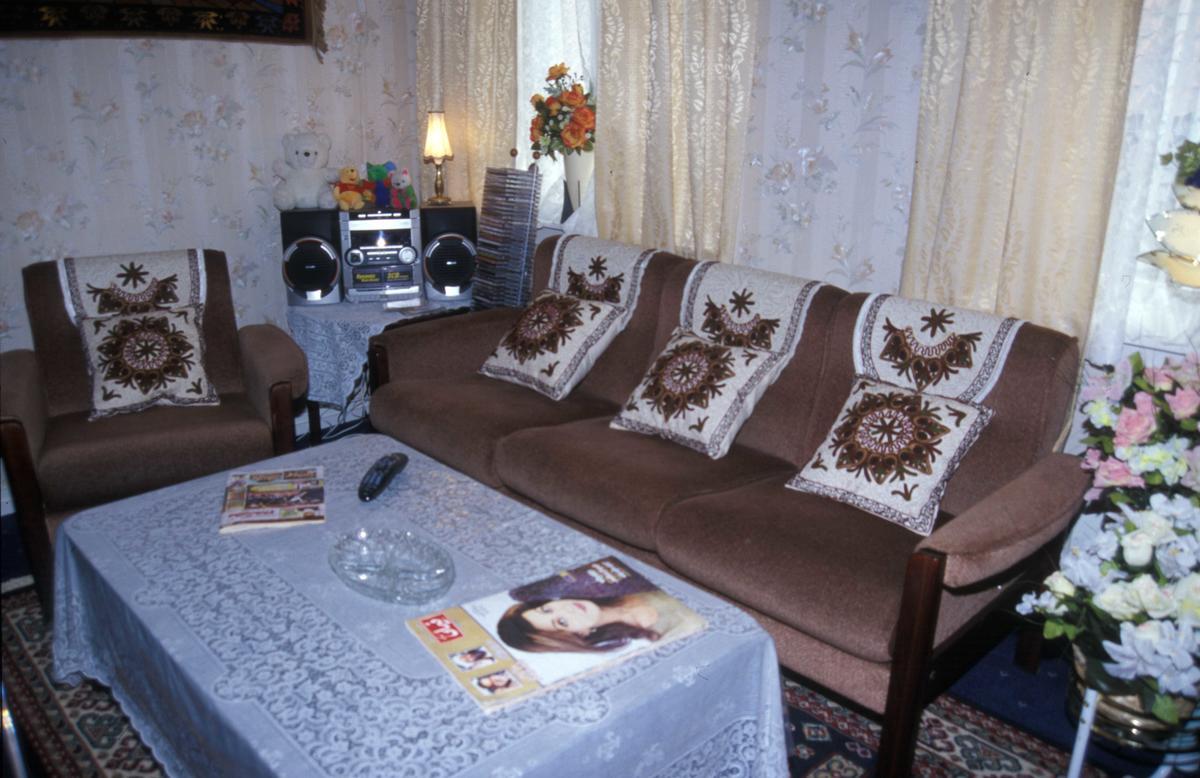 A Pakistani Home in Norway - Norsk Folkemuseum
