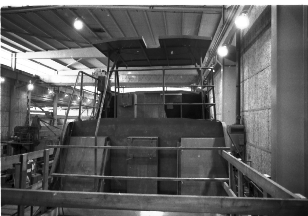 CG 27 Exteriör eller interiör av CG 27 - Marinmuseum / DigitaltMuseum