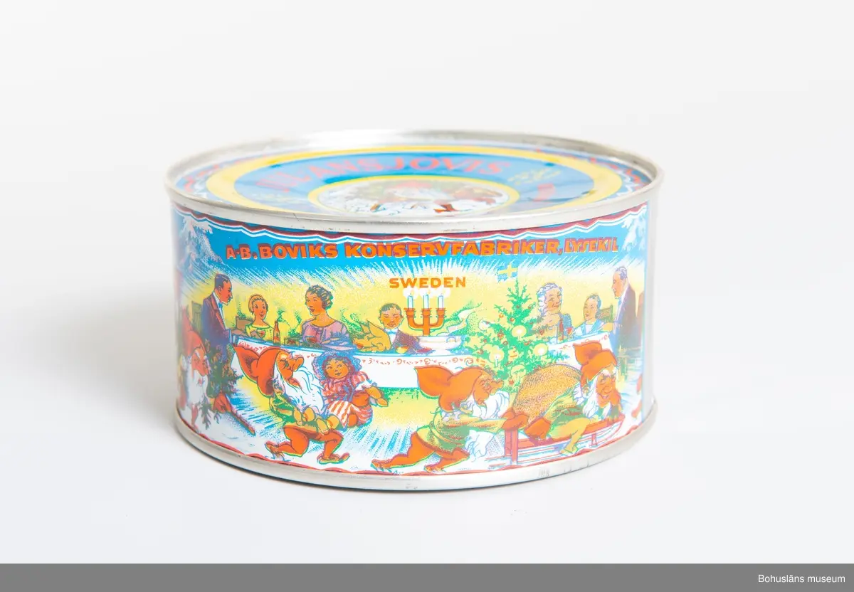 Konservburk - Bohusläns museum / DigitaltMuseum