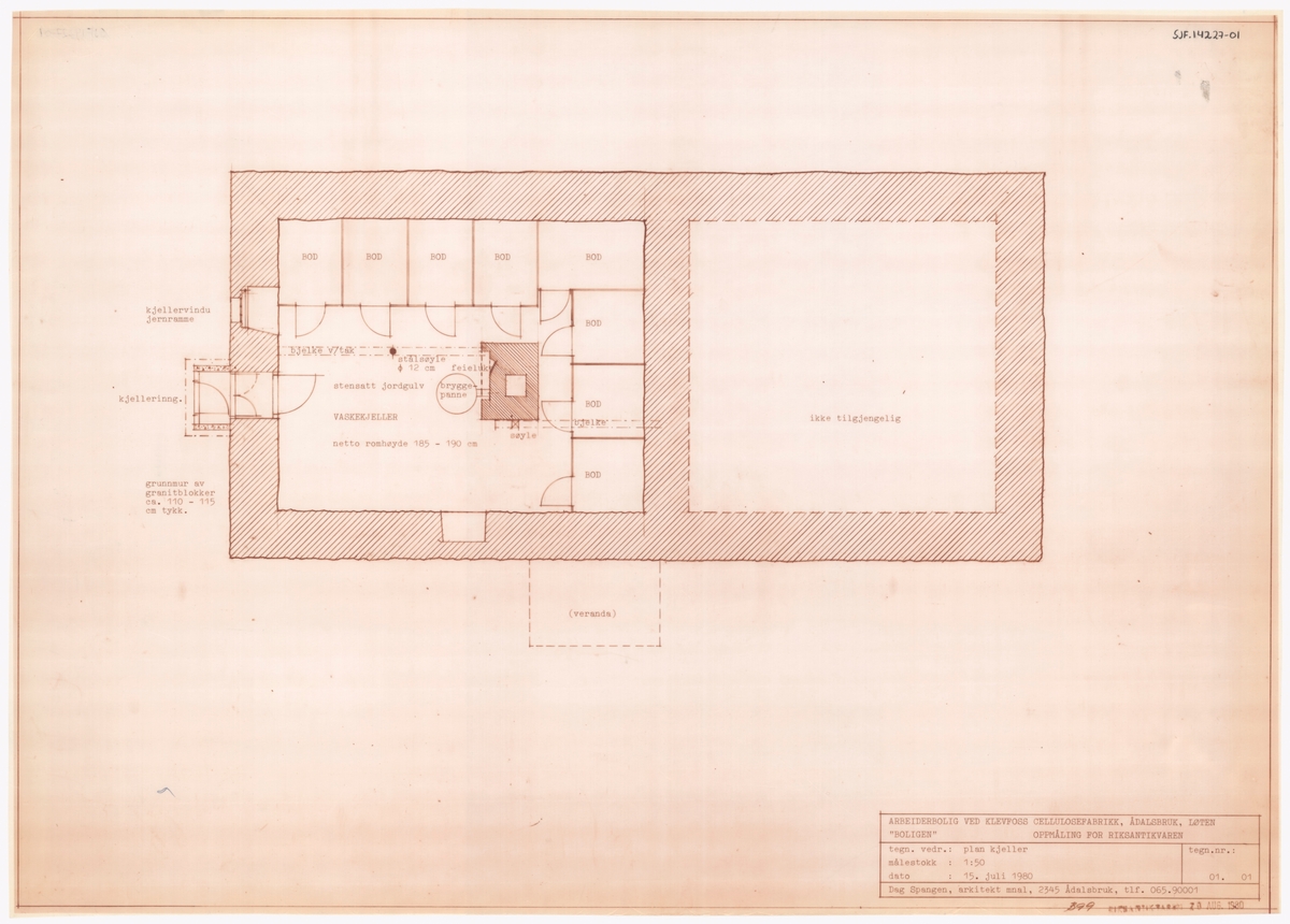 Tegning - Anno Norsk skogmuseum / DigitaltMuseum