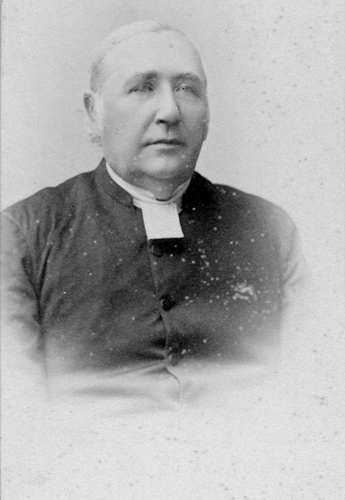 Ydström, Johan Emil (f.1833-08-27), Regementspastor Jönköpings ...