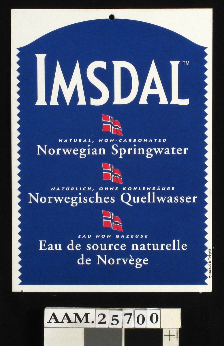 Plakat - Aust-Agder museum og arkiv – KUBEN / DigitaltMuseum