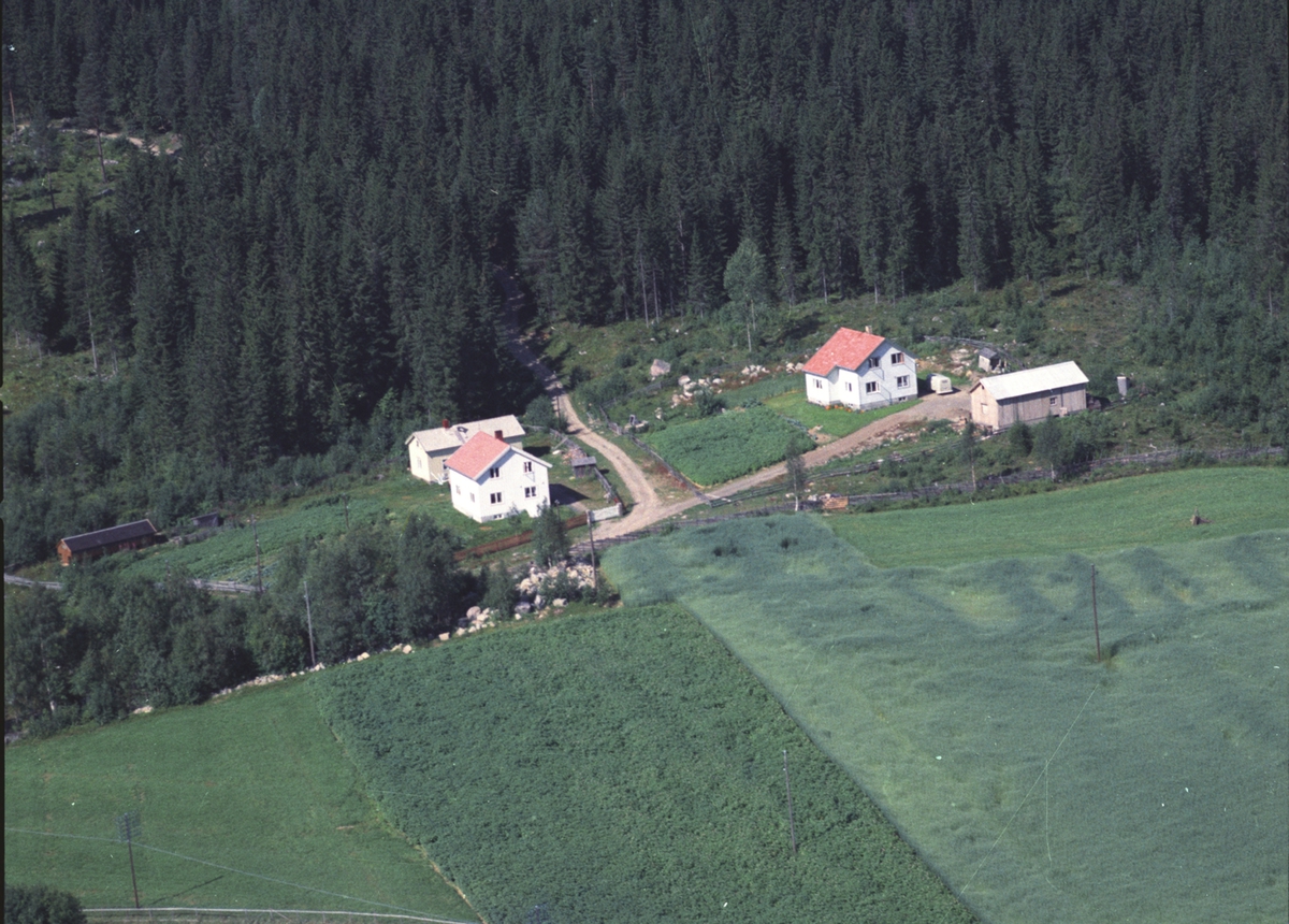 Flyfoto av Steinsli, Næroset, Ringsaker. - Anno Domkirkeodden ... Flyfoto av Steinsli, Næroset, Ringsaker. - Anno Domkirkeodden ...