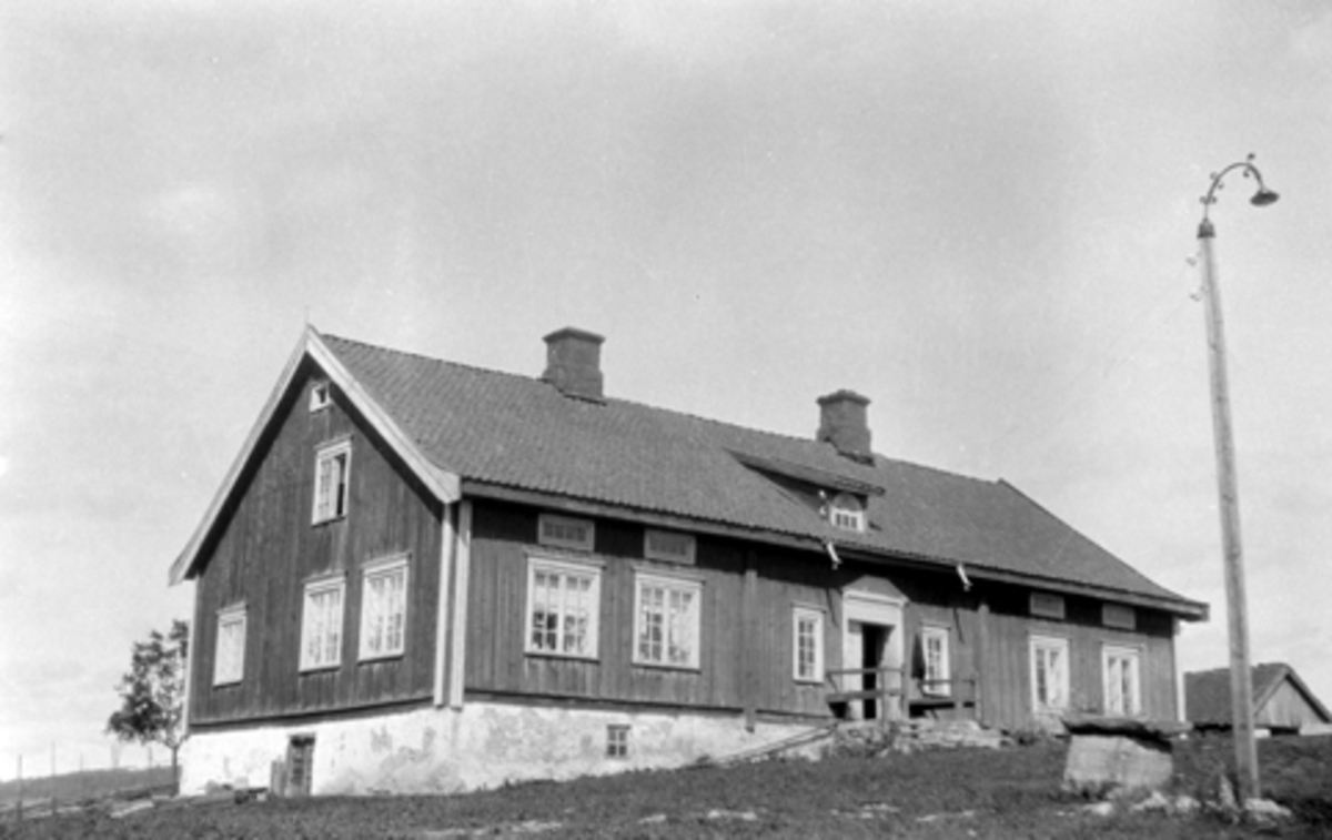 HOVEDBYGN. BERG VESTRE, FURNES, Ringsaker. FB1. 351, GNR. 254-6 - Anno ...