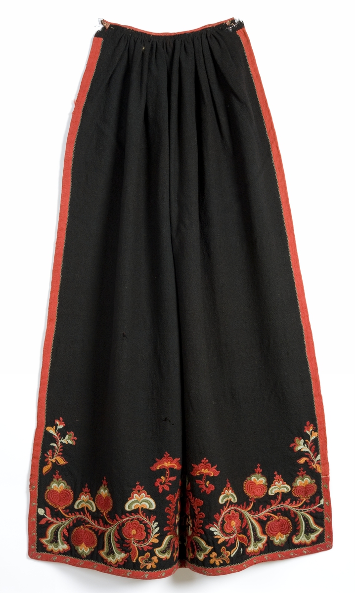 Forkle - Norsk Folkemuseum / DigitaltMuseum