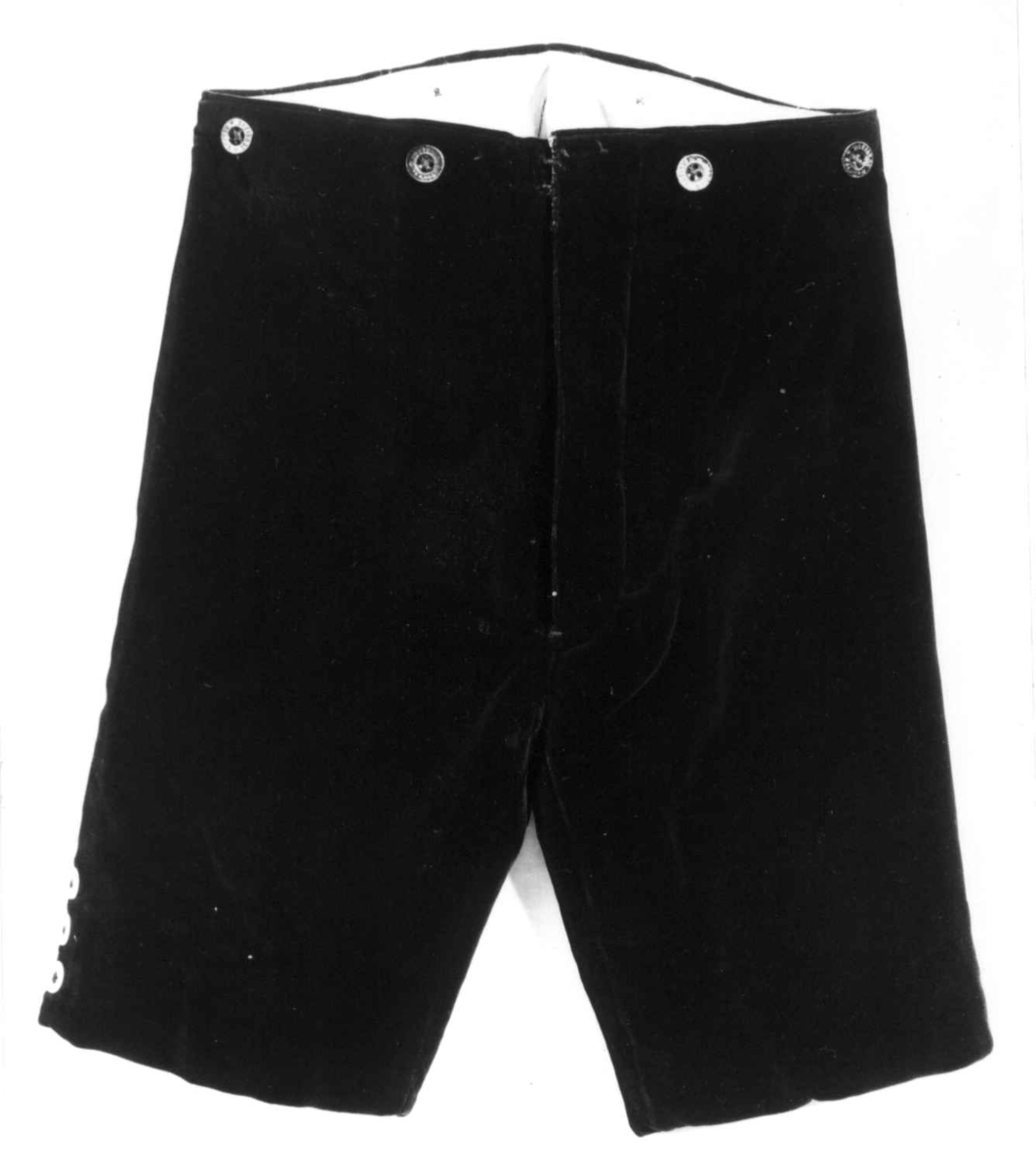 Matrosdress, bukse og trøye - Norsk Folkemuseum / DigitaltMuseum