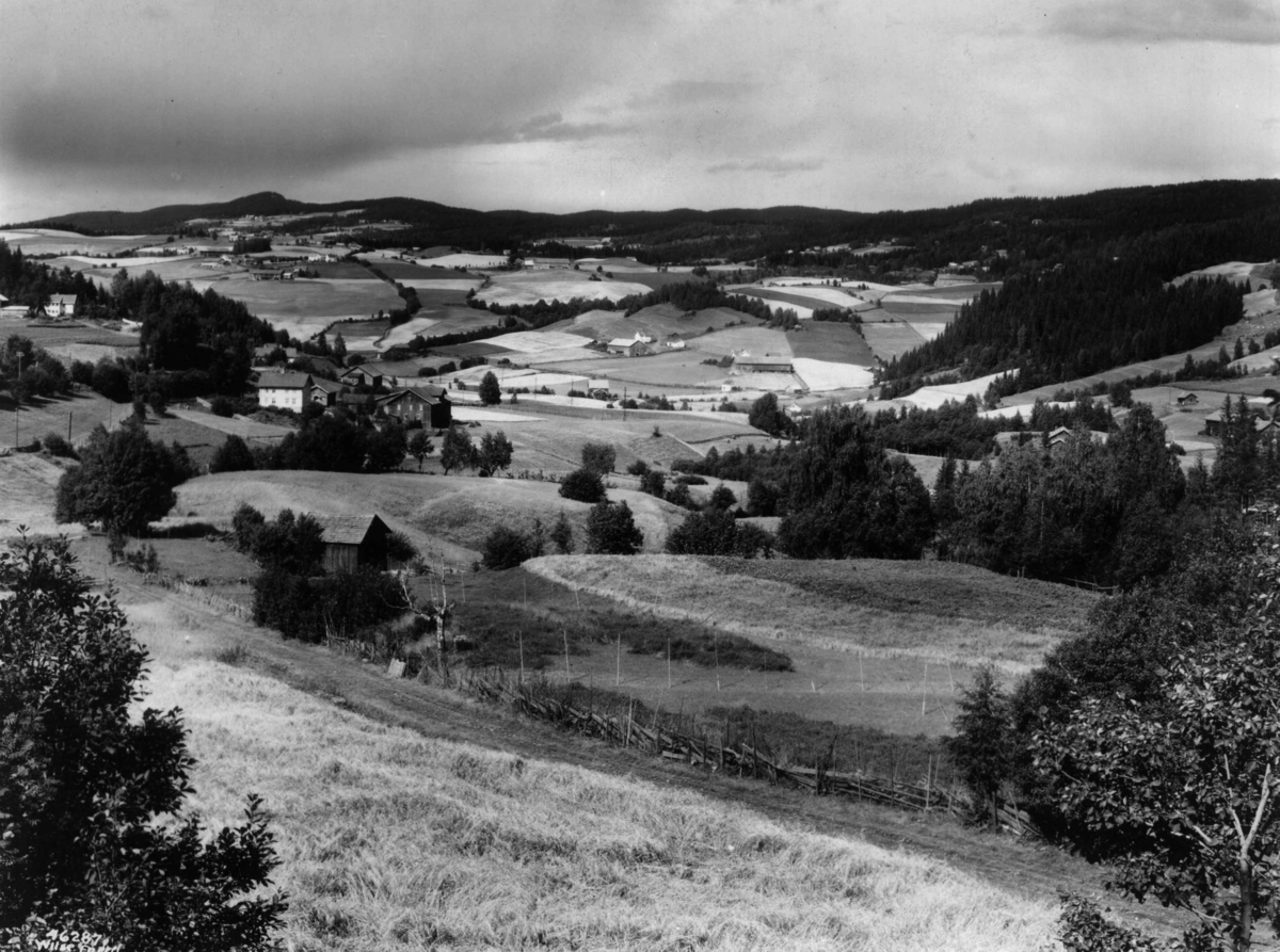 Oversiktsbilde ved Roa Hadeland - Stiftelsen Norsk folkemuseum ...