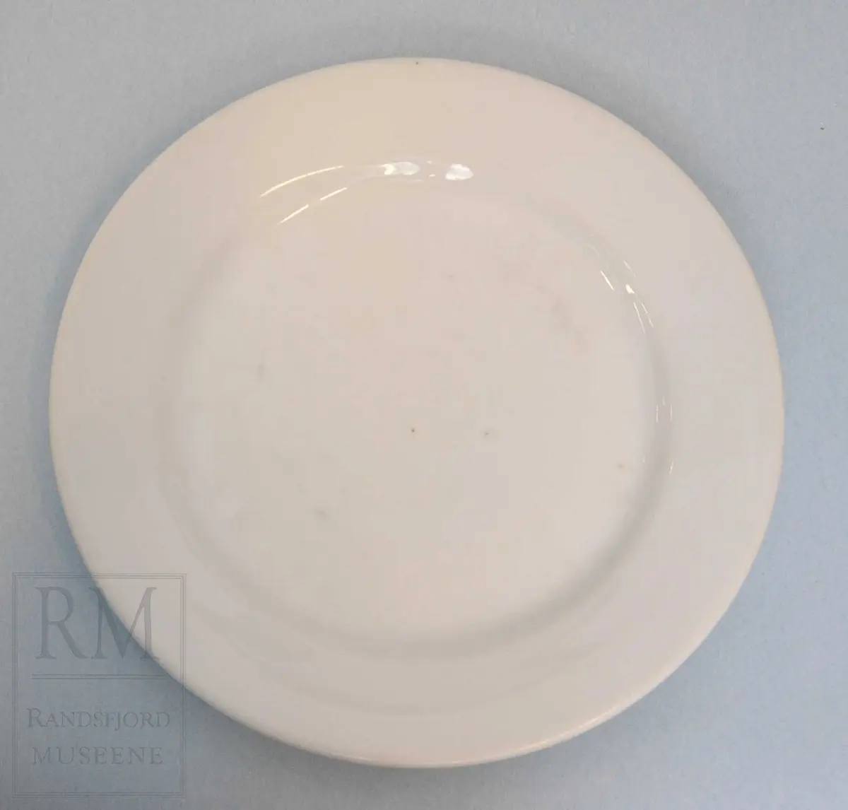 Tallerken - Hadeland Folkemuseum / DigitaltMuseum