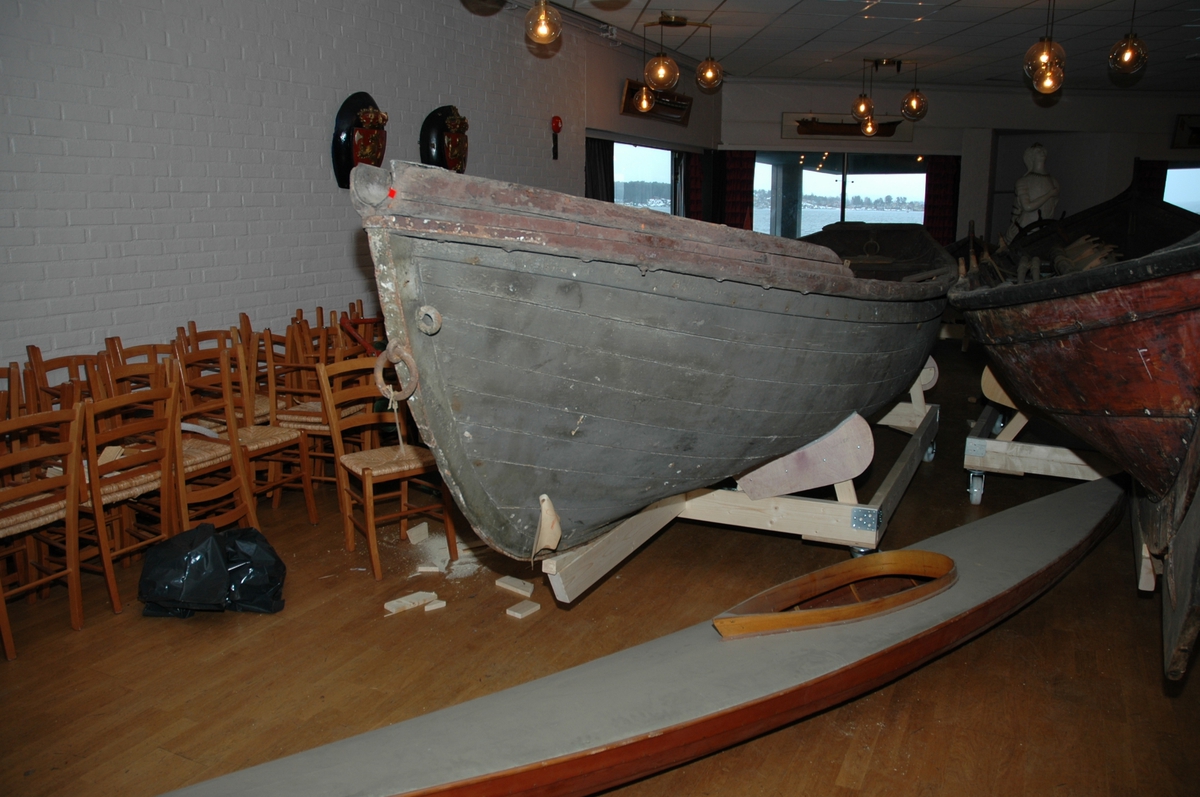 Fartøy - Norsk Maritimt Museum / DigitaltMuseum