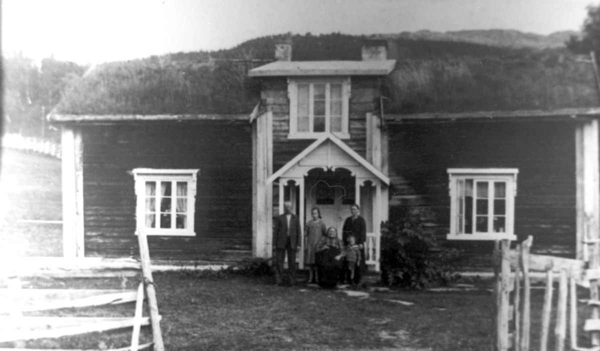 Bosted - Nord-Troms Museum / DigitaltMuseum