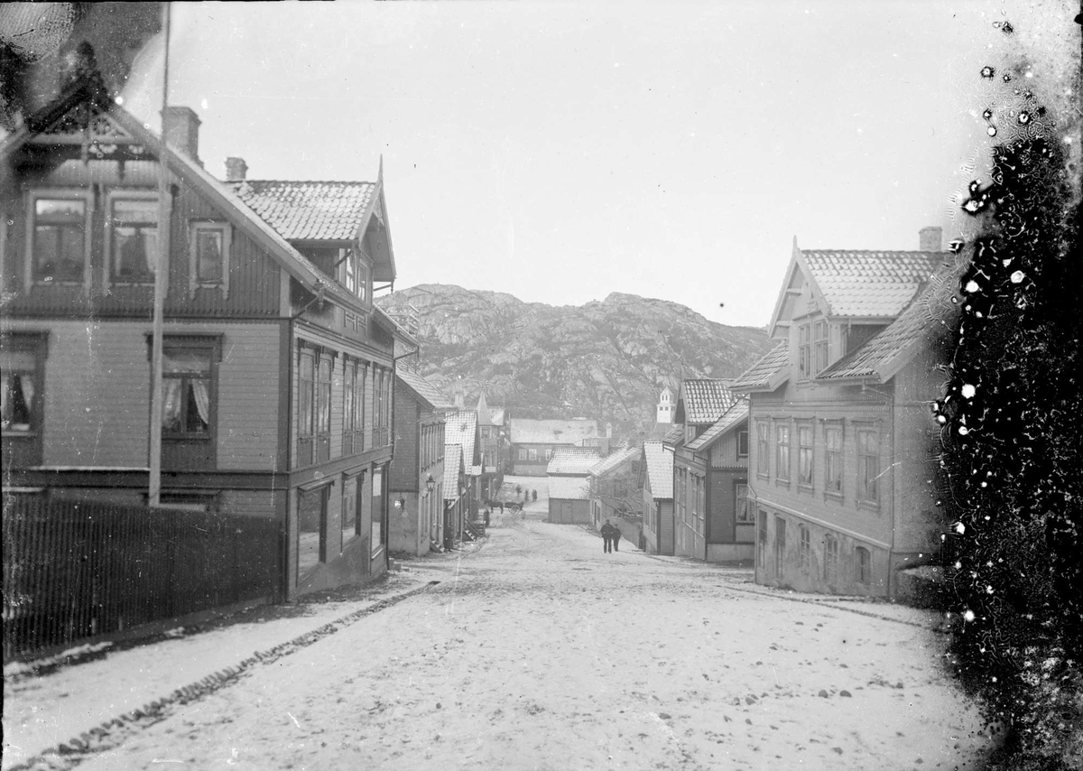 Johan Feyers gate - Dalane Folkemuseum / DigitaltMuseum