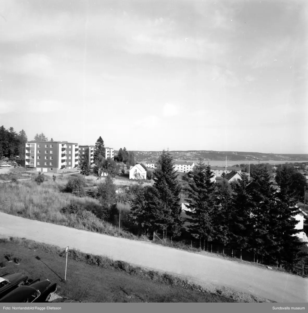 Finsta och Finstadalen i Skön. - Sundsvalls museum / DigitaltMuseum
