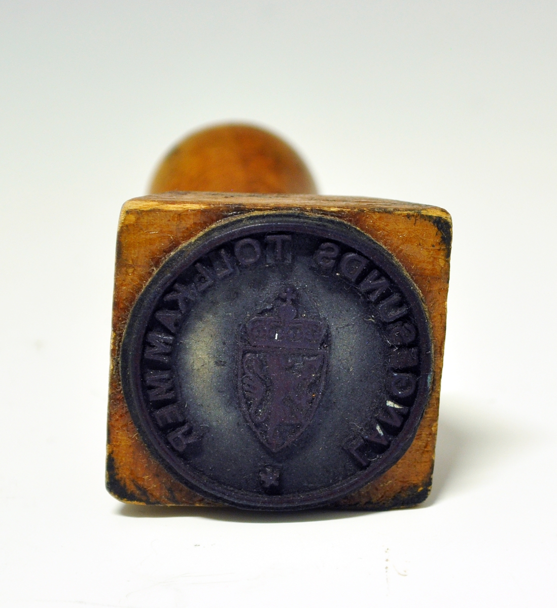 Stempel -Telemark Museum / DigitaltMuseum